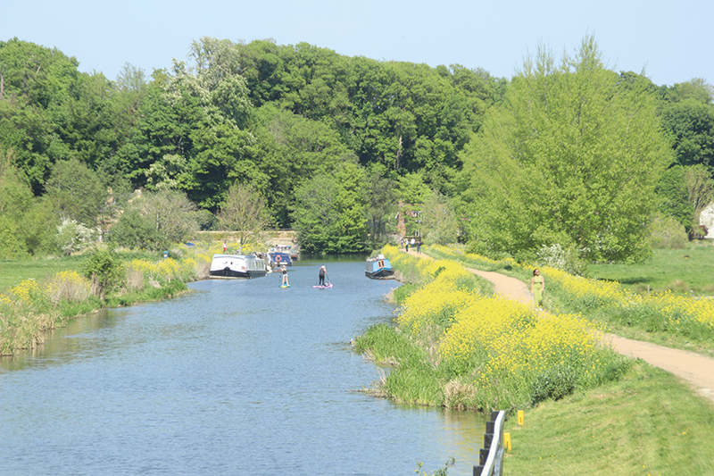 Cruise Guide: Rivers Lee and Stort - Canal Boat
