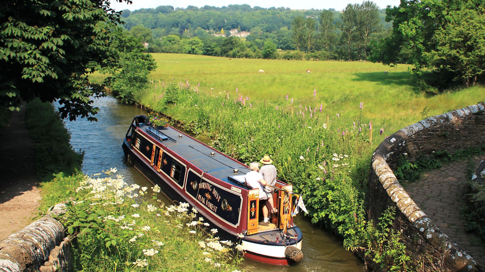 Cruise Guide: The Macclesfield Canal - Canal Boat