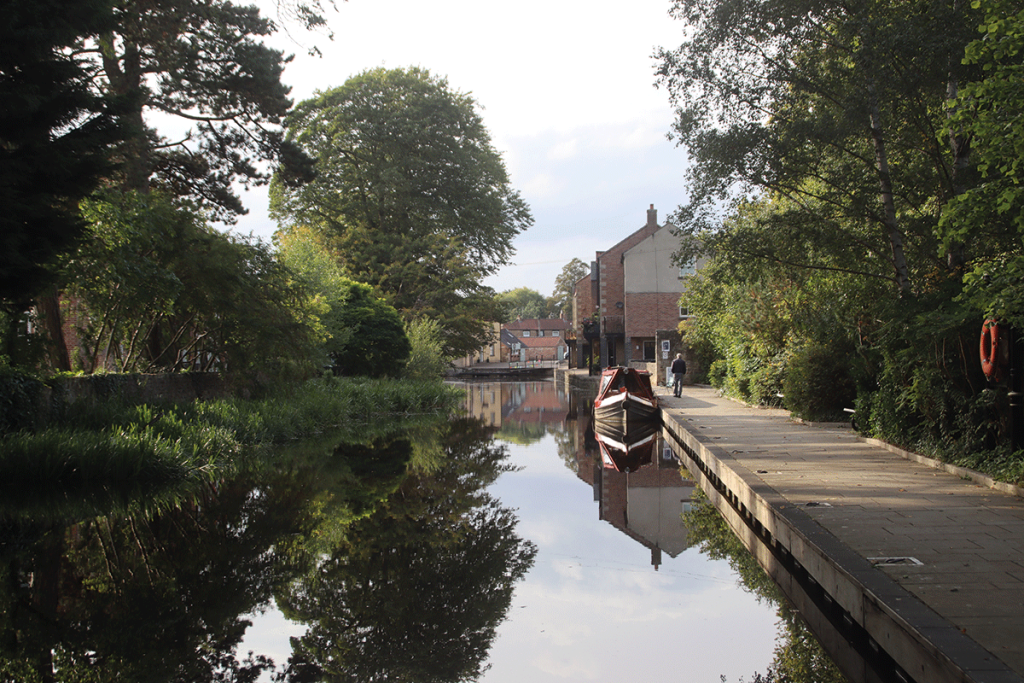 Cruise Guide: Yorkshire Ouse River Ure and Ripon Canal - Canal Boat