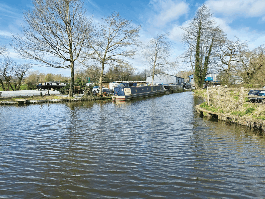 What is it about the Montgomery Canal? - Canal Boat