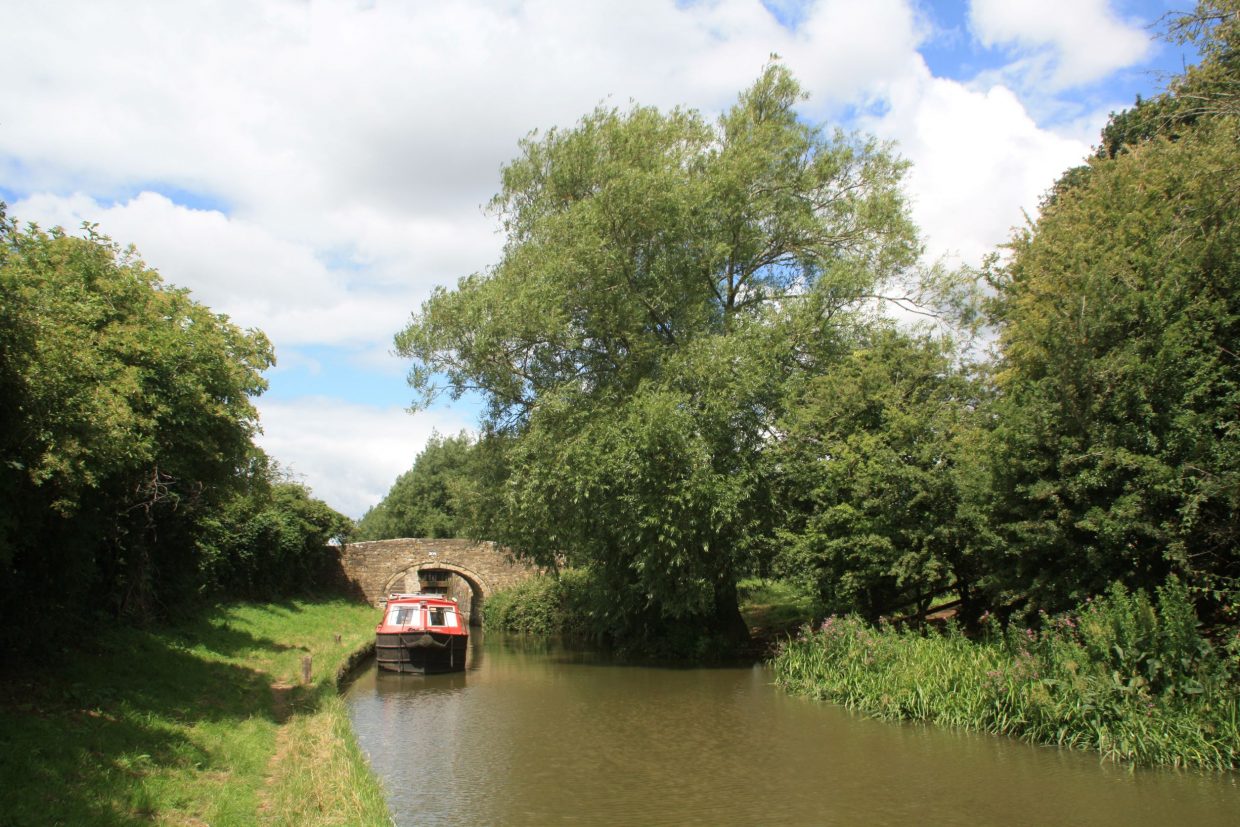 Cruise guide to the South Oxford Canal - Canal Boat