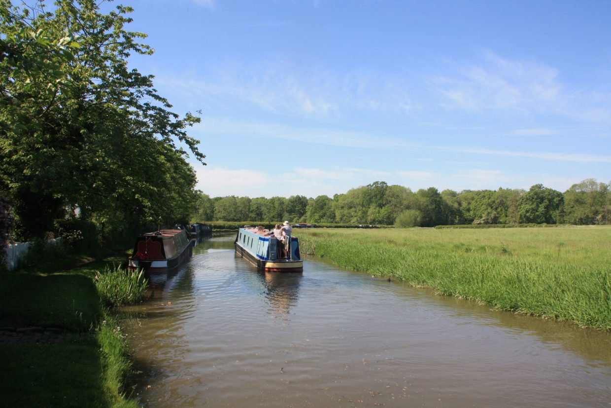 Cruise guide to the North Oxford Canal - Canal Boat