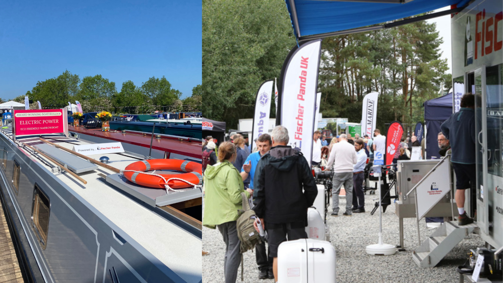 Fischer Panda UK Introduce Latest Portable Power Solutions to the ...
