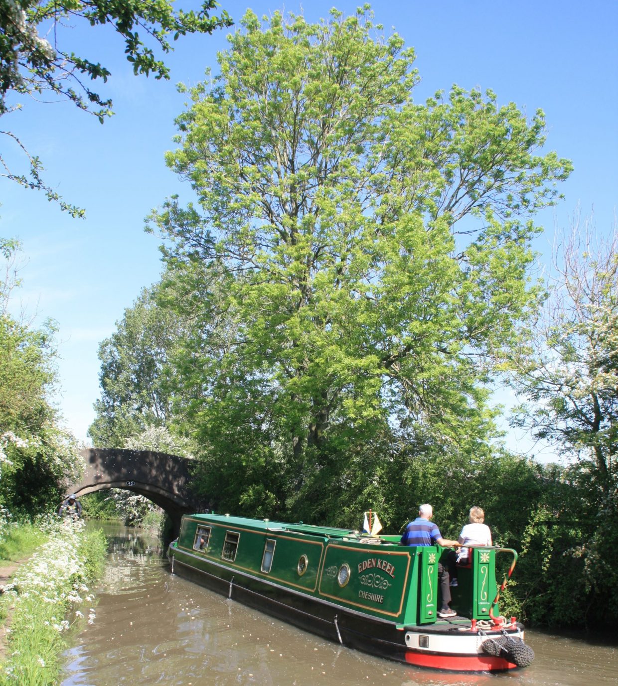 Cruise guide to the North Oxford Canal - Canal Boat