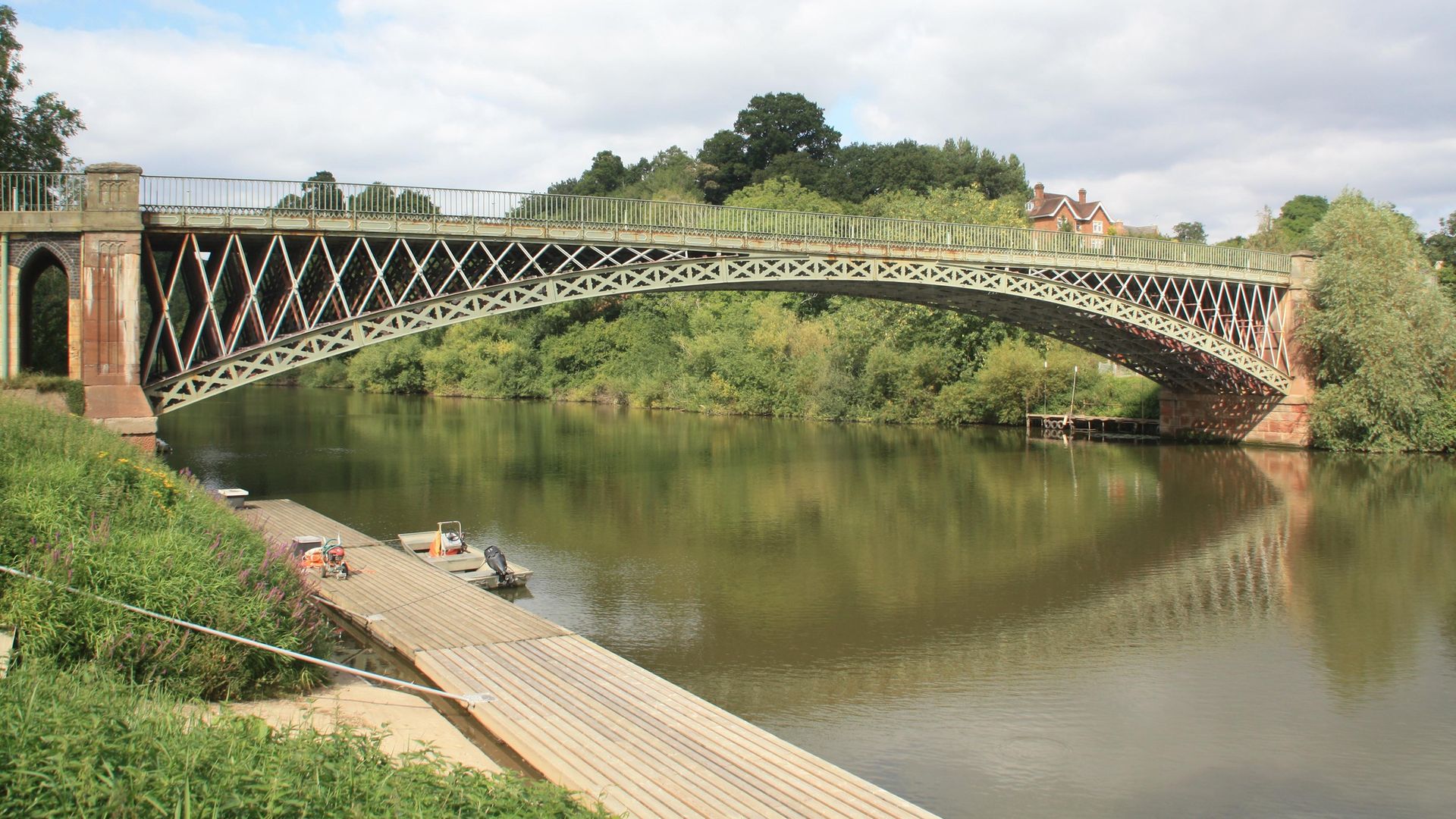 Cruise guide: the River Severn - Canal Boat Cruise guide: the River Severn - Canal Boat